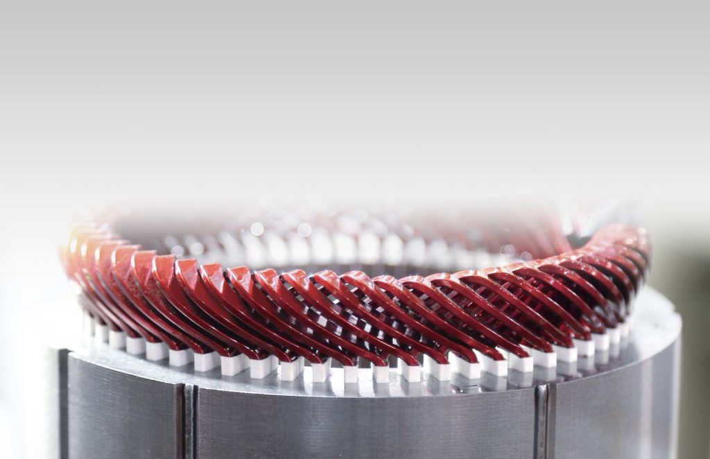 hairpin winding - 巨力自动化设备（浙江）有限公司