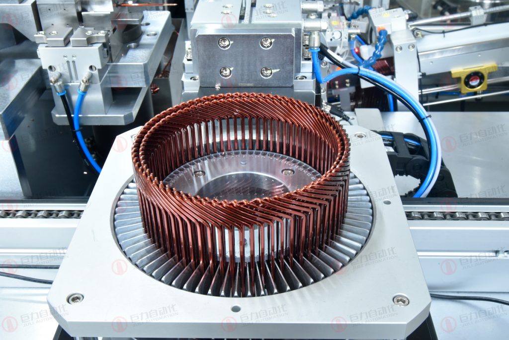 巨力自动化设备（浙江）有限公司 - Juli Automation Equipment (Zhejiang) Co., Ltd.