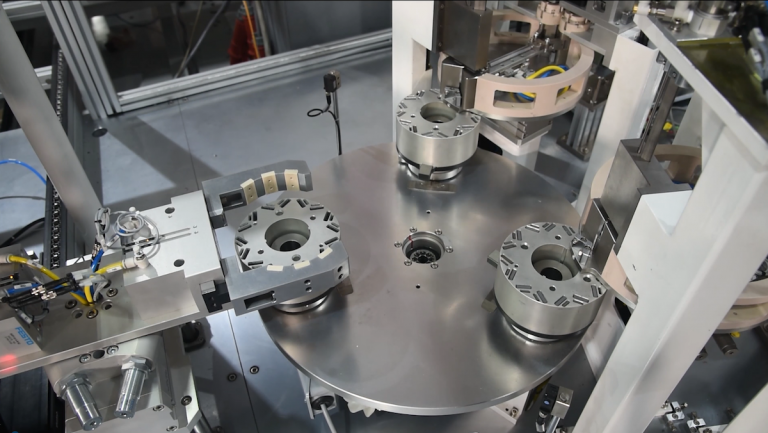 Rotor Assembly Technologies - 巨力自动化设备（浙江）有限公司